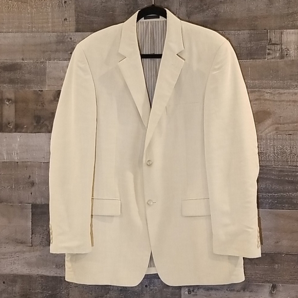 Andrew Fezza | Suits & Blazers | Andrew Fezza Blazer 4r | Poshmark